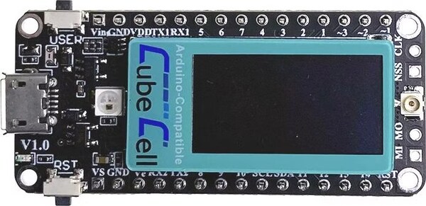 Heltec Automation CubeCell Dev-Board Plus 868MHz Lora Node HTCC-AB02 - digitec