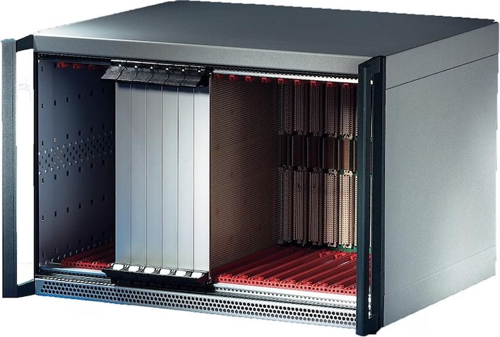 Schroff ratiopacPRO air Gehäuse - RATIO.AIR GR 4/5HE 42TE 435T (19 Zoll ...