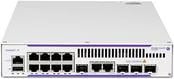 Alcatel LUCENT ENTERPRISE OS6465T-12 GigE chassis. 8 RJ45 10/100/1000 ...