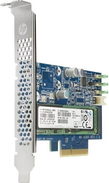 HP Z Turbo 2TB 2280 PCIe-4x4 SED OPAL2 TLC M.2 SSD Module (2000 GB, M.2 ...