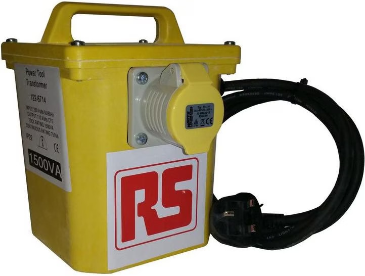 Rs Pro 0.75k VA Isolation Transformer 230V-110V - kaufen bei Digitec