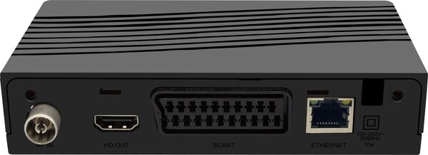 Denver DVB-T2 Box H.265 FTA Boxer USB (DVB-T, DVB-T2) - buy at digitec