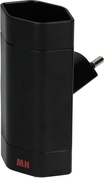 Max Hauri Abzweigstecker (Typ 13, 2 x) - kaufen bei digitec