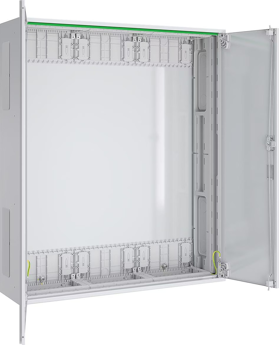 ABN Wandgehäuse (19 Zoll Rack) - kaufen bei Digitec
