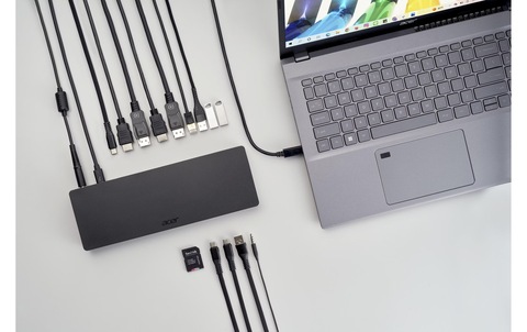 Acer Thunderbolt 4 Dock T701 (Thunderbolt, 14 Ports) - Digitec