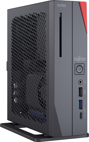 Fujitsu FUTRO S9011 AMD Ryzen R1606G 2x4GB DDR4-2400 64GB WLAN and BT5 ...