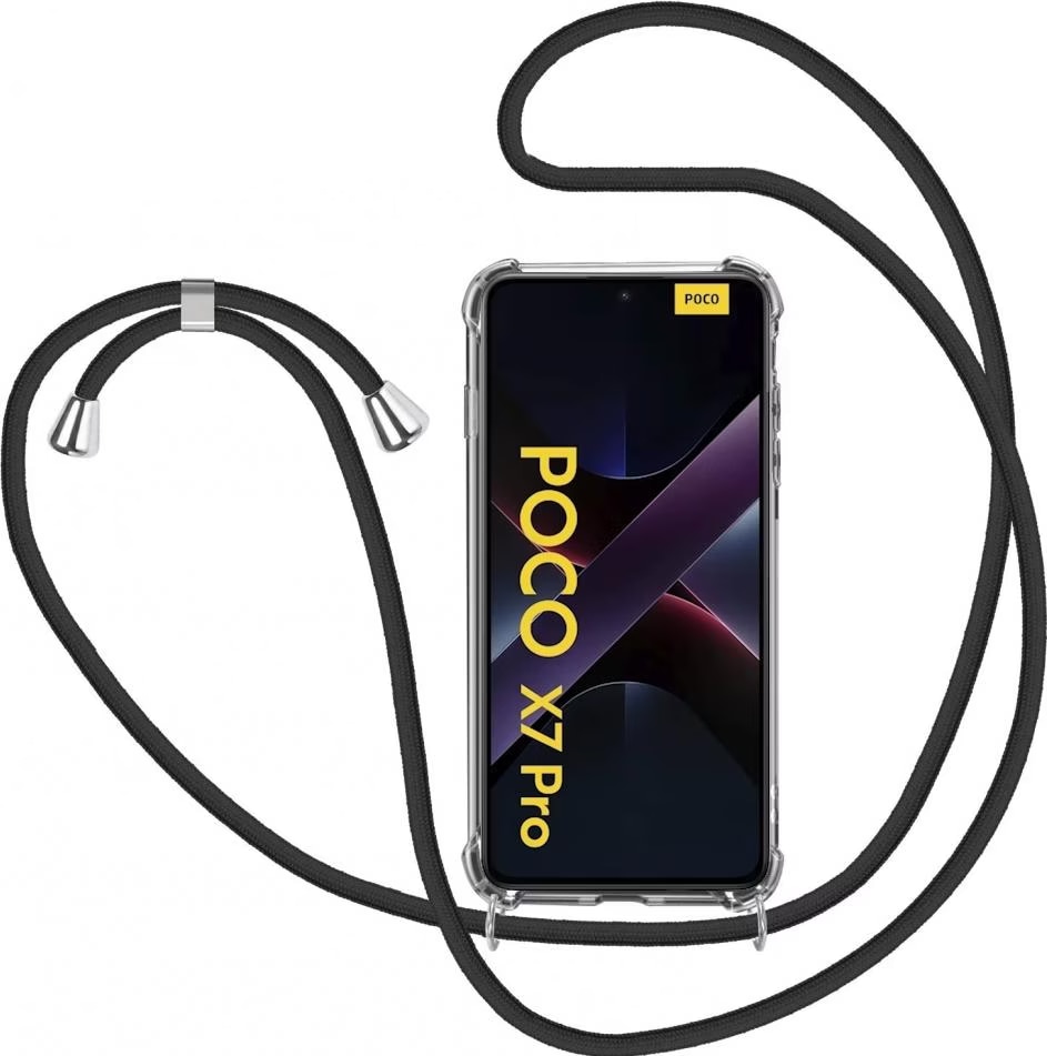 Screenguard Xiaomi Poco X7 Pro Loopster Necklace Hülle - Digitec