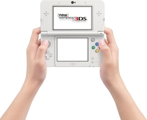 Nintendo New 3DS weiss - kaufen bei Digitec