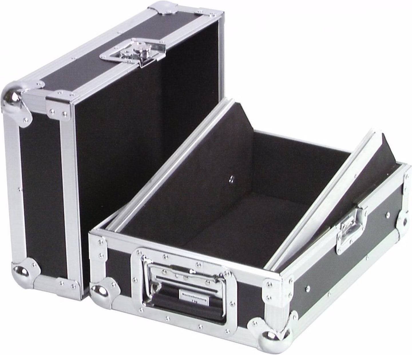 Roadinger Boîtier de mixage Road MCR-10 incliné, sw (Boîtier 19) - Digitec