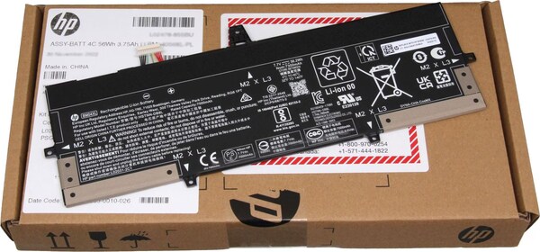 HP L02031-2C1 (4 Zellen, 7300 mAh) - kaufen bei digitec