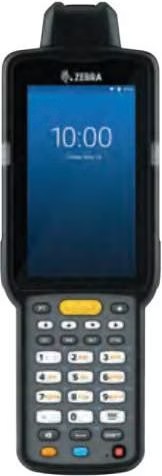 Zebra MC,WLAN,BT,GUN,2DERI,29KY,2.5X (1D barcodes, 2D barcodes) - Digitec