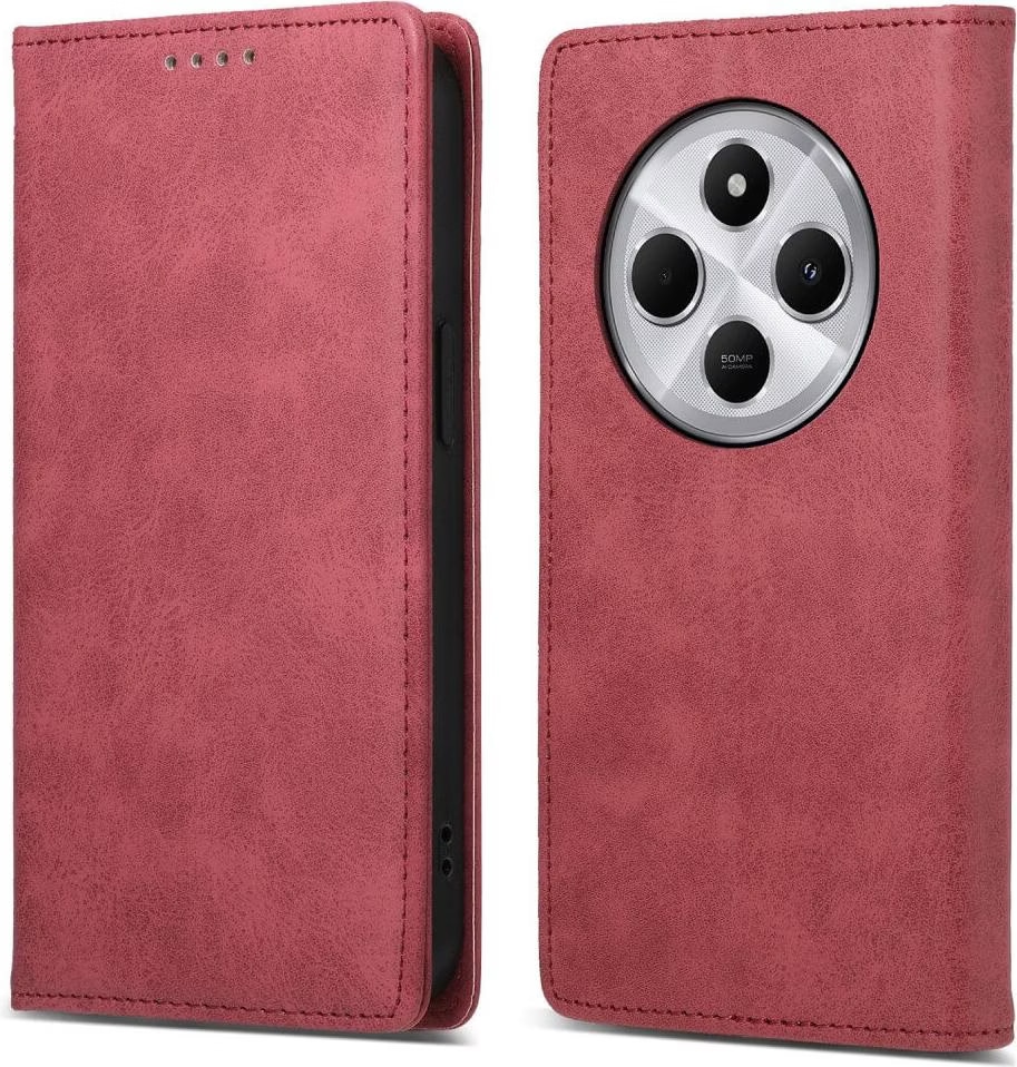 Cover-Discount Xiaomi Redmi 14C / Poco C75 - Flip Case mit RFID Blocker ...