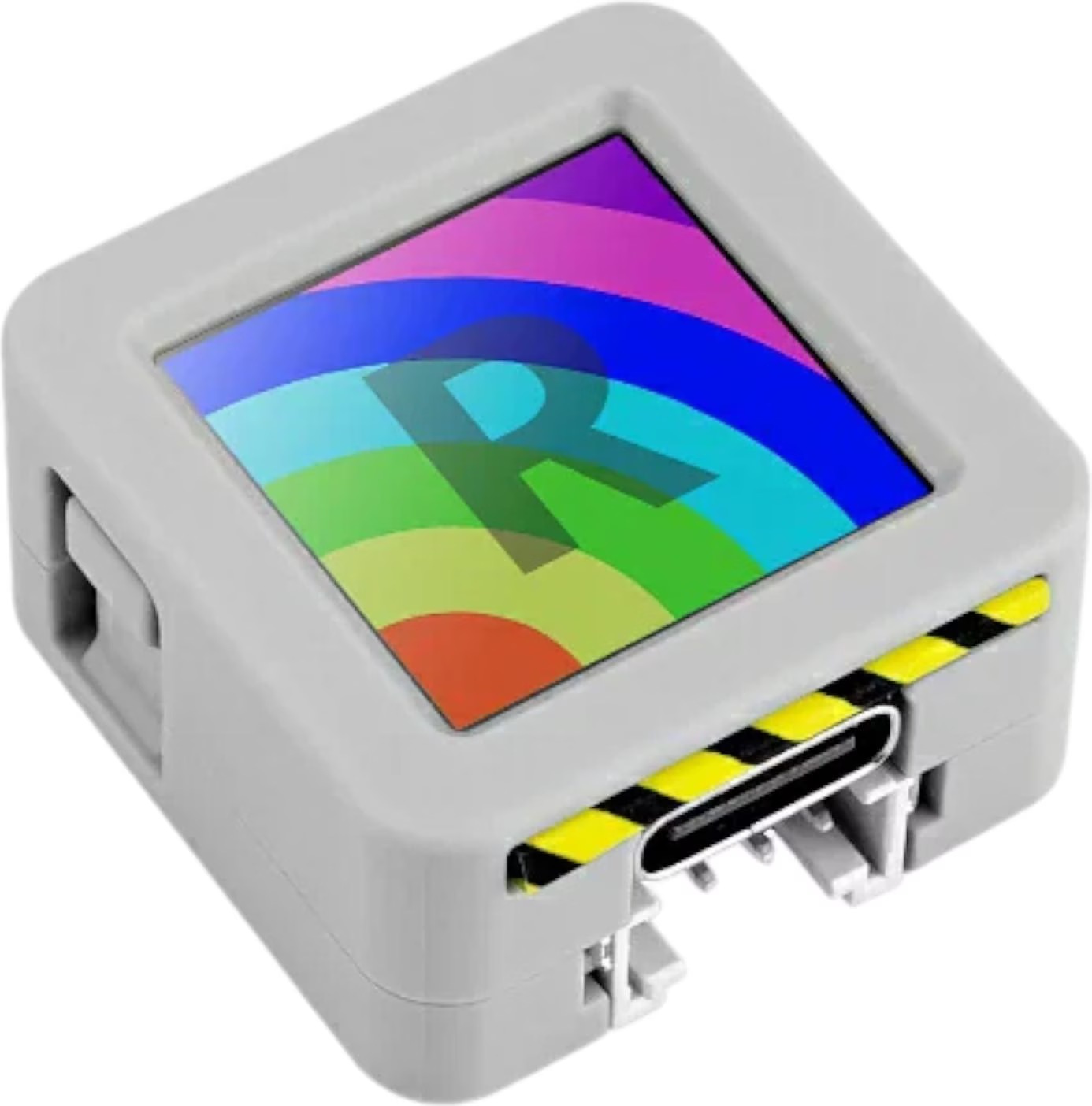 M5Stack Kit de développement AtomS3R avec écran couleur de 0,85 pouce ...