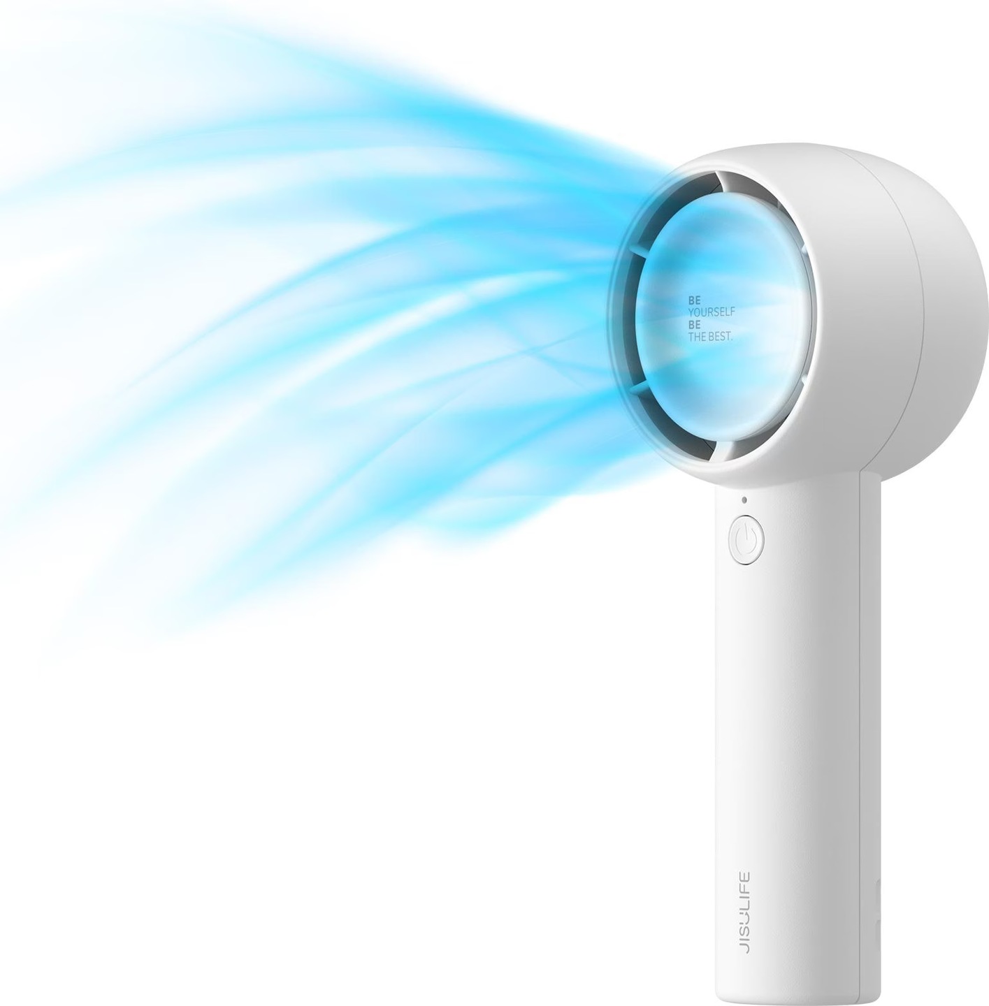 Jisulife Handheld Fan Life5(2000nAh) white - buy at digitec