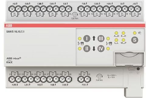 ABB Actionneur de commutation/de stores (Actionneur de volet) - Digitec