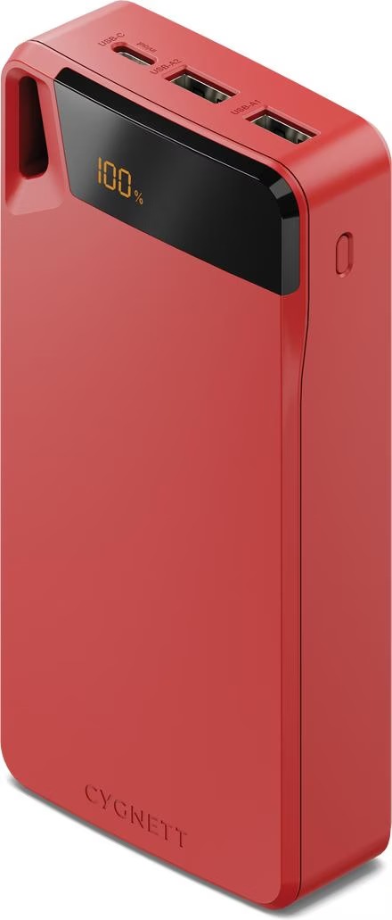 Cygnett Boost 20k Power Bank (20000 mAh, 15 W, 15000 Wh) - Digitec
