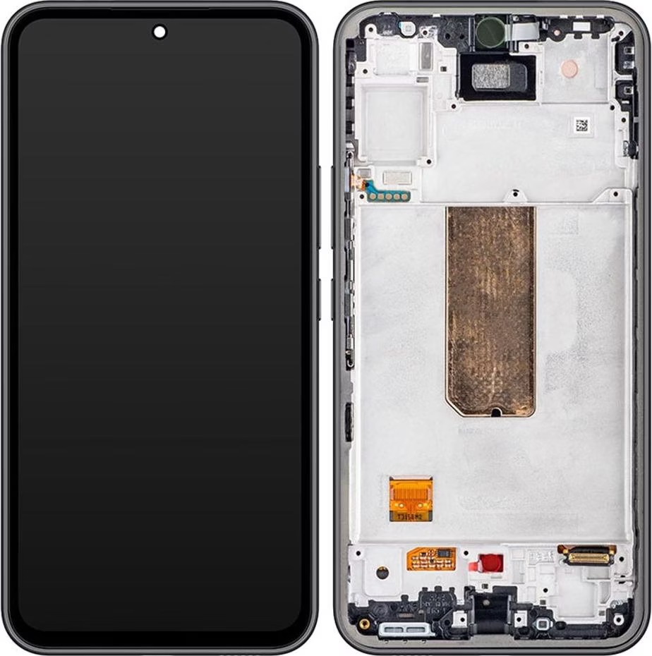 Samsung LCD + Touch + Frame für A546B Samsung Galaxy A54 5G - awesome ...