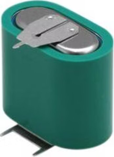 Varta Microbattery button cell battery pack 4.8 V 140 mAh (140 mAh ...