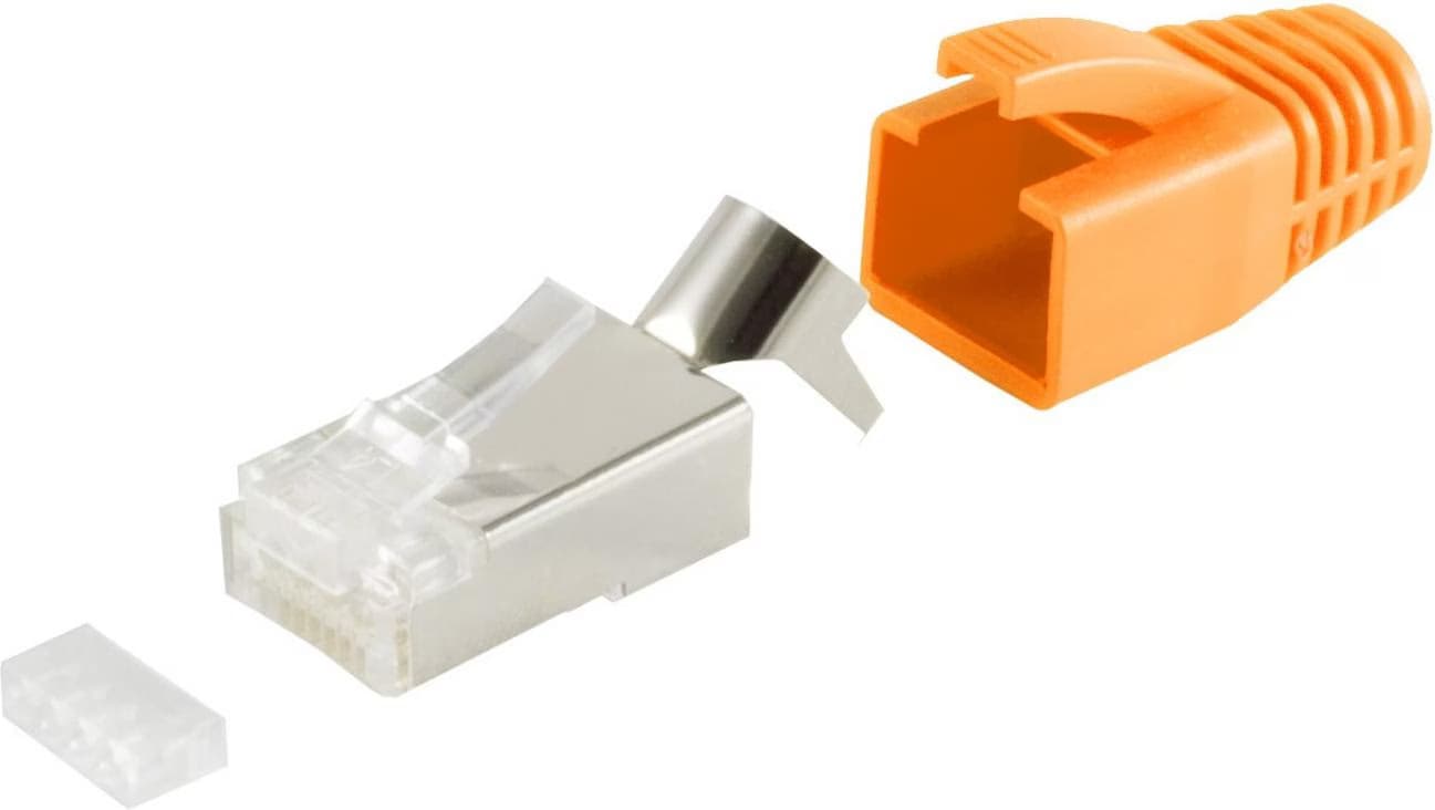 Shiverpeaks S/CONN maximum connectivity Connecteur réseau modulaire ...