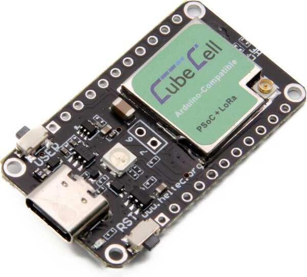 Heltec Automation CubeCell 868MHz Lora Dev-Board V2 - digitec