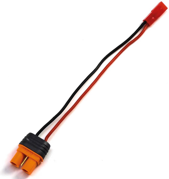 SPEKTRUM Adapter: IC3 Battery / JST-RCY Device - buy at Digitec