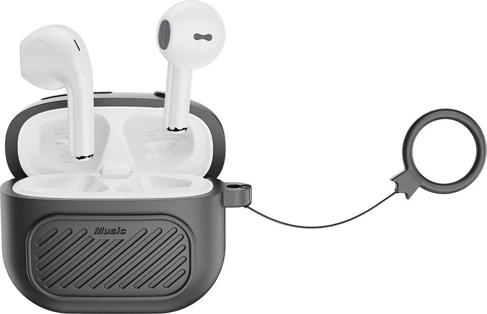 xO Bluetooth Kopfhörer X26 TWS schwarz (5 h, Kabellos) - Digitec