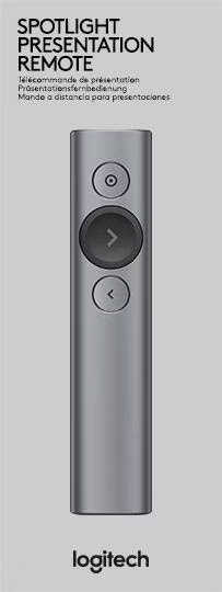 Logitech Spotlight - kaufen bei digitec