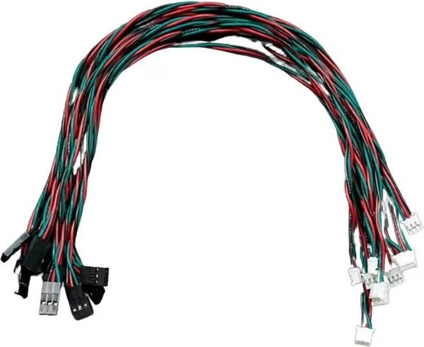 DFRobot Gravity 3pin digitale Sensor Kabel für Arduino 10 Stück - digitec