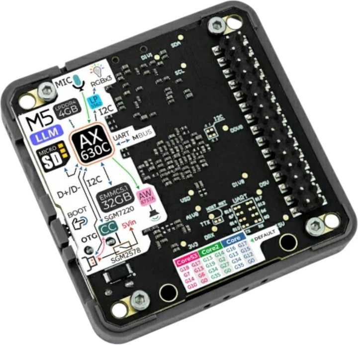 M5Stack LLM Modul AX630C für large Language Model - kaufen bei Digitec