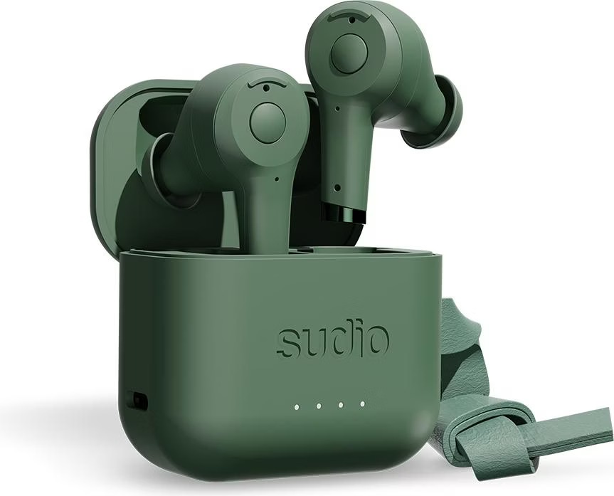 Sudio Headphone ETT + Qi Charger True (ANC, 6 h, Kabellos) - Digitec
