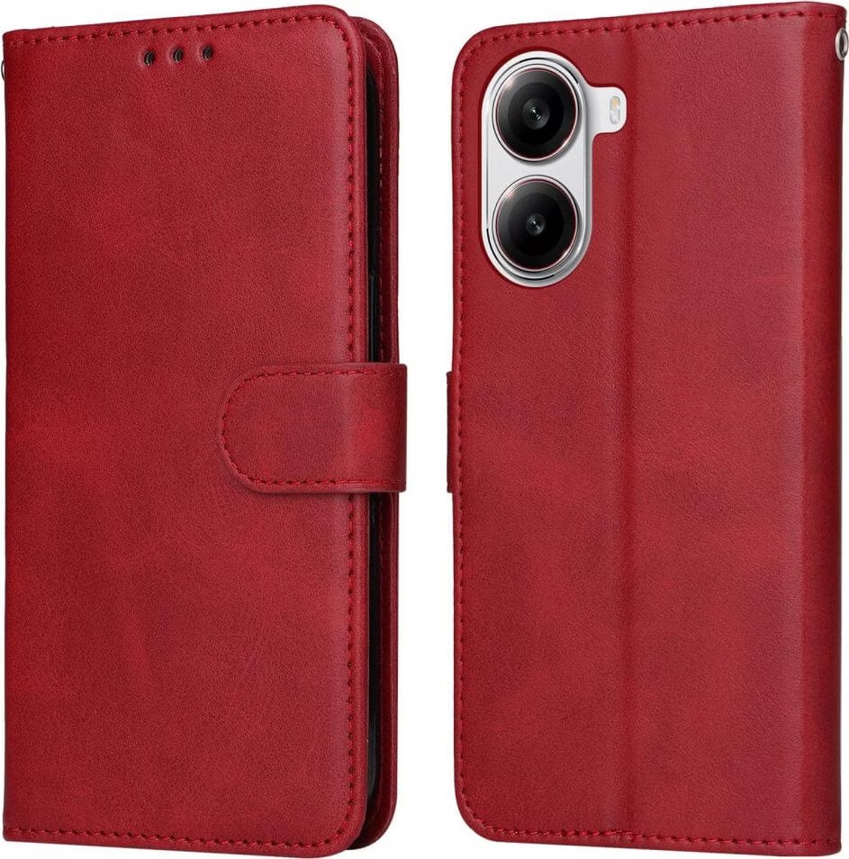 Cover-Discount Xiaomi Poco X7 Pro - Premium Handyhülle Etui (Oppo AX7 ...