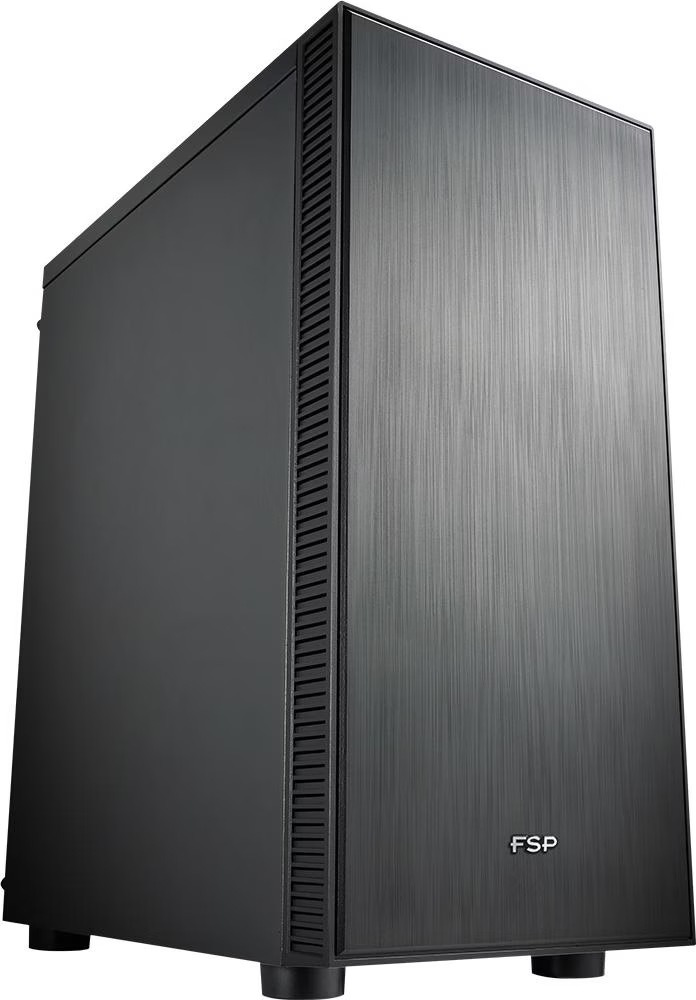 Fortron FSP/ CMT223S Silent/Midi Tower/??ern?? (mATX, Mini-ITX, ATX ...