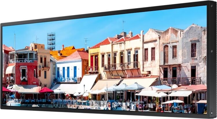 Samsung Stretch SH37R (1920 x 540 Pixel, 37") - kaufen bei digitec