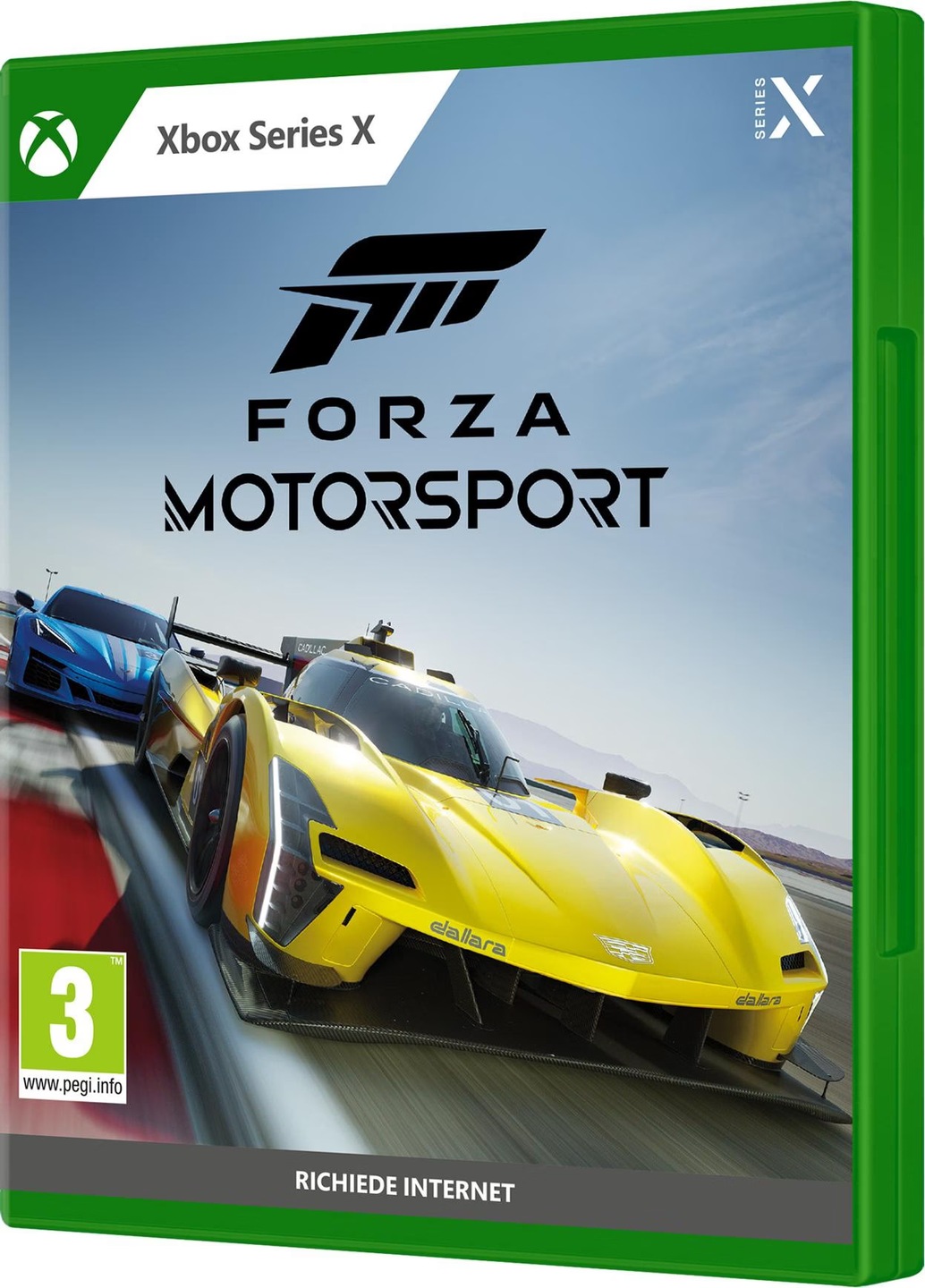 Microsoft Forza Motorsport (Xbox Series X, Xbox Series S, IT) - Digitec