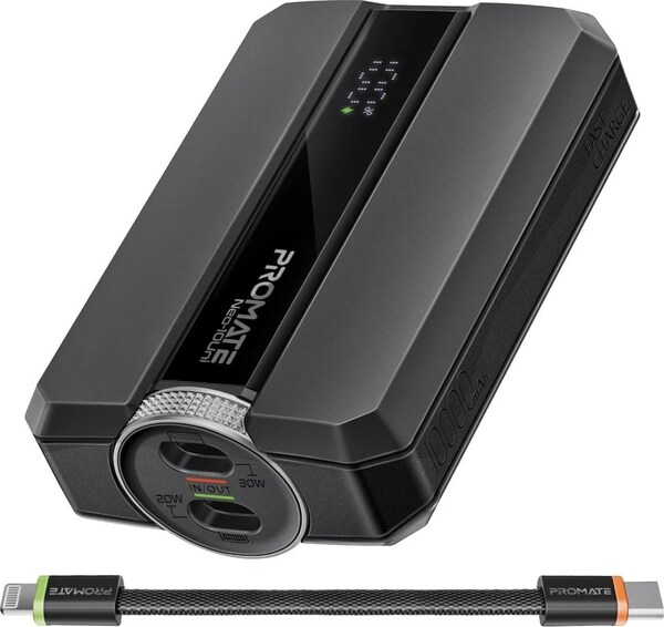 ProMate Neo-10UniPowerbank 10000mAh (10000 mAh, 30 W, 37 Wh) - digitec