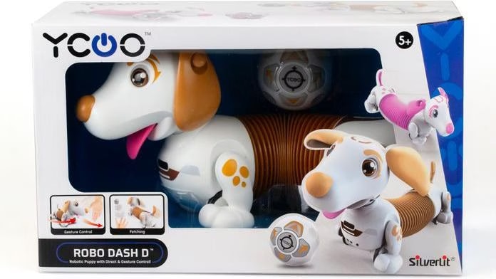 Silverlit SILV Robo Dash D, ast.2 - kaufen bei Digitec