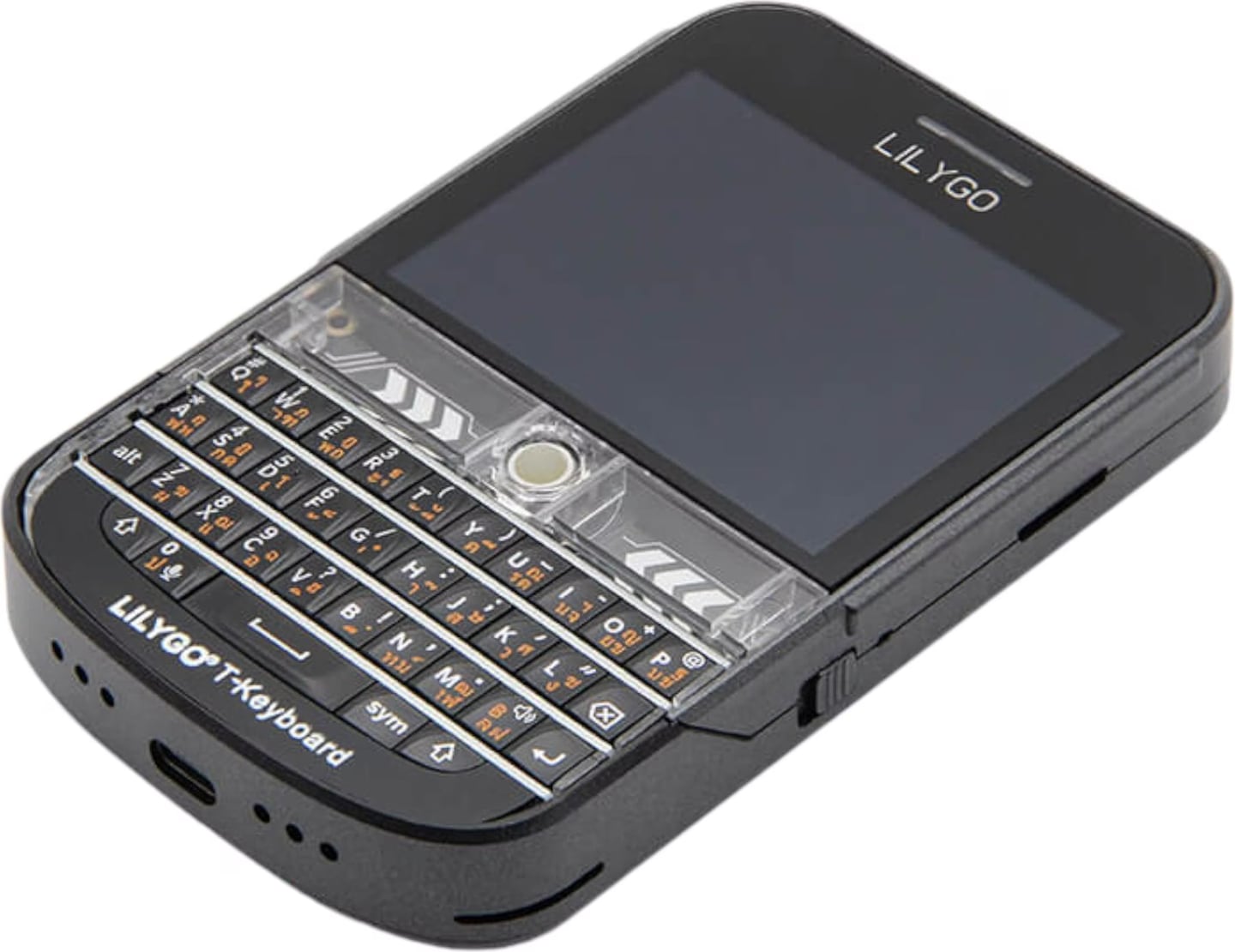 Lilygo T-Deck Plus ESP32-S3 868MHz LoRa-Modul mit 2.8 Zoll Display für ...