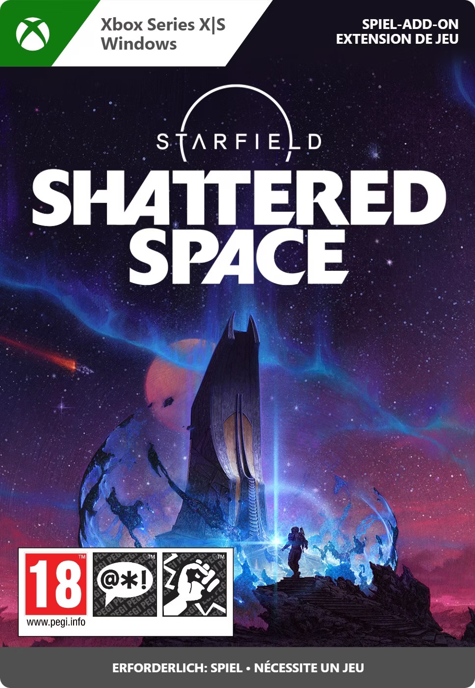 Microsoft Xbox Starfield: Shattered Space Downloade Code - digitec