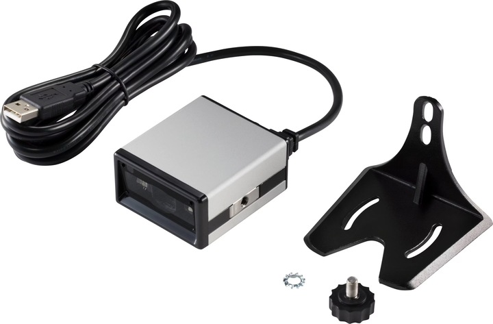 Renkforce Barcode Scanner festmontiert (2D-Barcodes) - Digitec