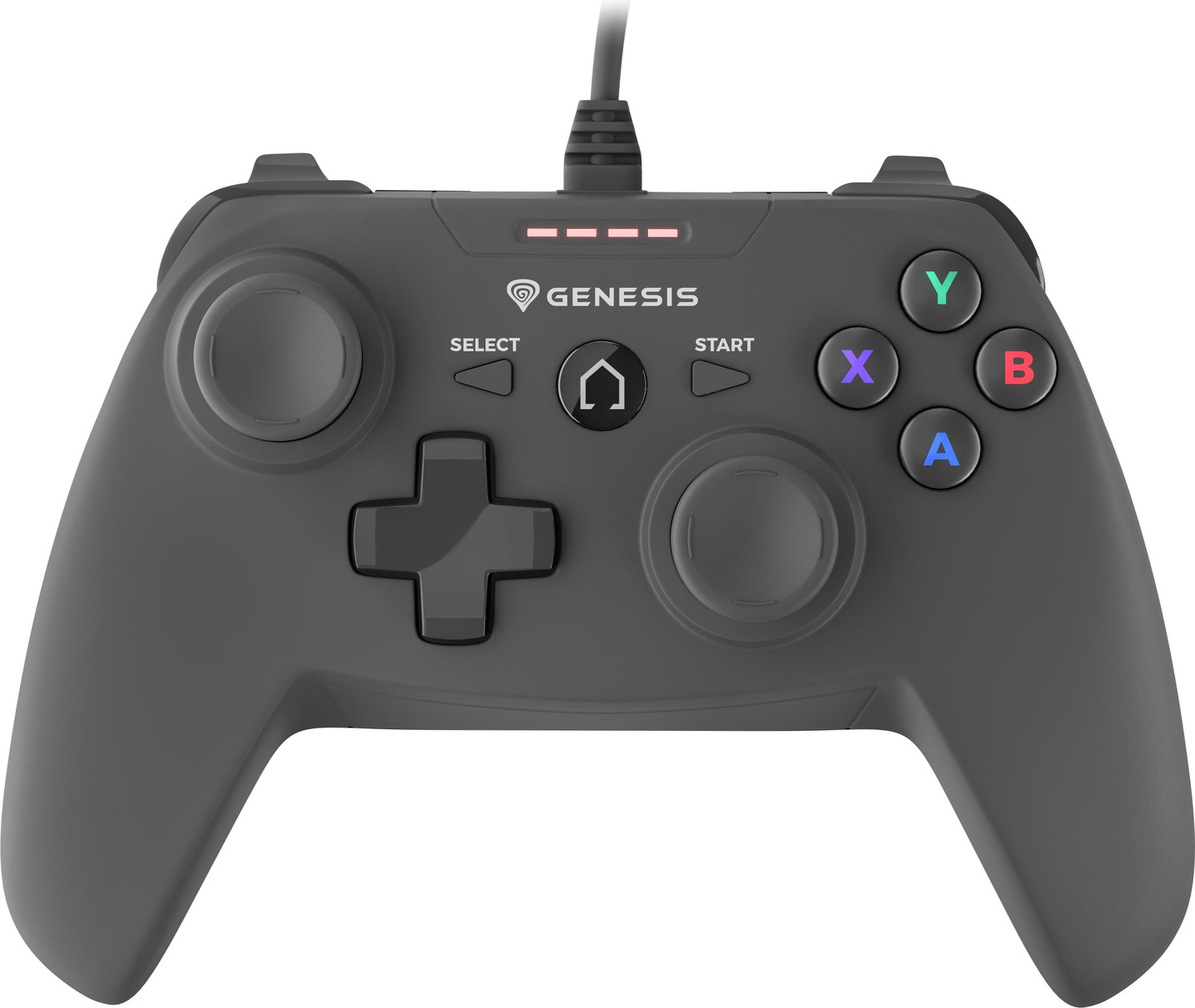 Genesis P58 USB Gamepad Analog PC, Playstation 3 (PS3, PC) - Digitec