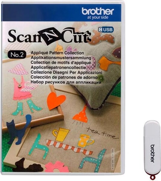 Brother Scanncut Designs - kaufen bei digitec