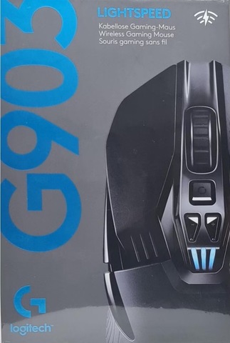 Logitech G 903 Lightspeed (Kabelgebunden, Kabellos) - Digitec