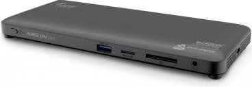Urban Factory USB-C DOCKING MULTI DISPLAY 4K-100W (1 Ports) - digitec