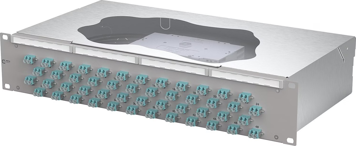 Metz Connect Patchfeld splice - kaufen bei Digitec