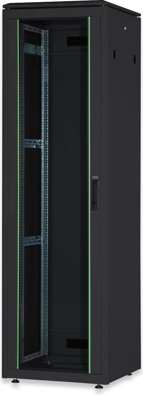 Digitus Armoire réseau de série Dynamic Basic - 600 x 600 mm (lxp ...