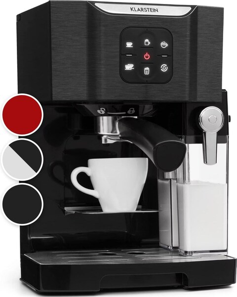 Klarstein BellaVita espresso machine - buy at digitec