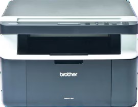 Brother DCP-1512E Multifunktionsgerät Laser DPI pro Minute (Laser ...