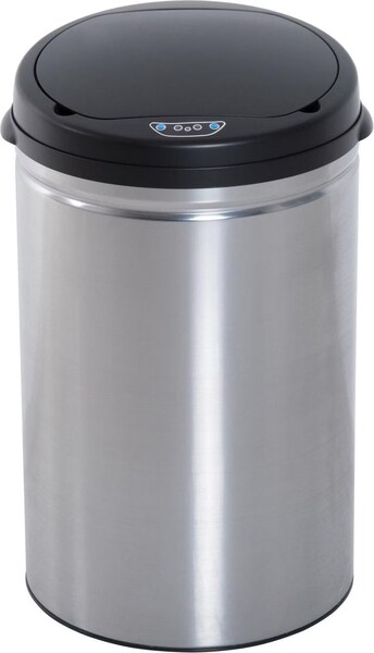 Homcom Waste bin with IR sensor and inner bin (30 l) - buy at digitec