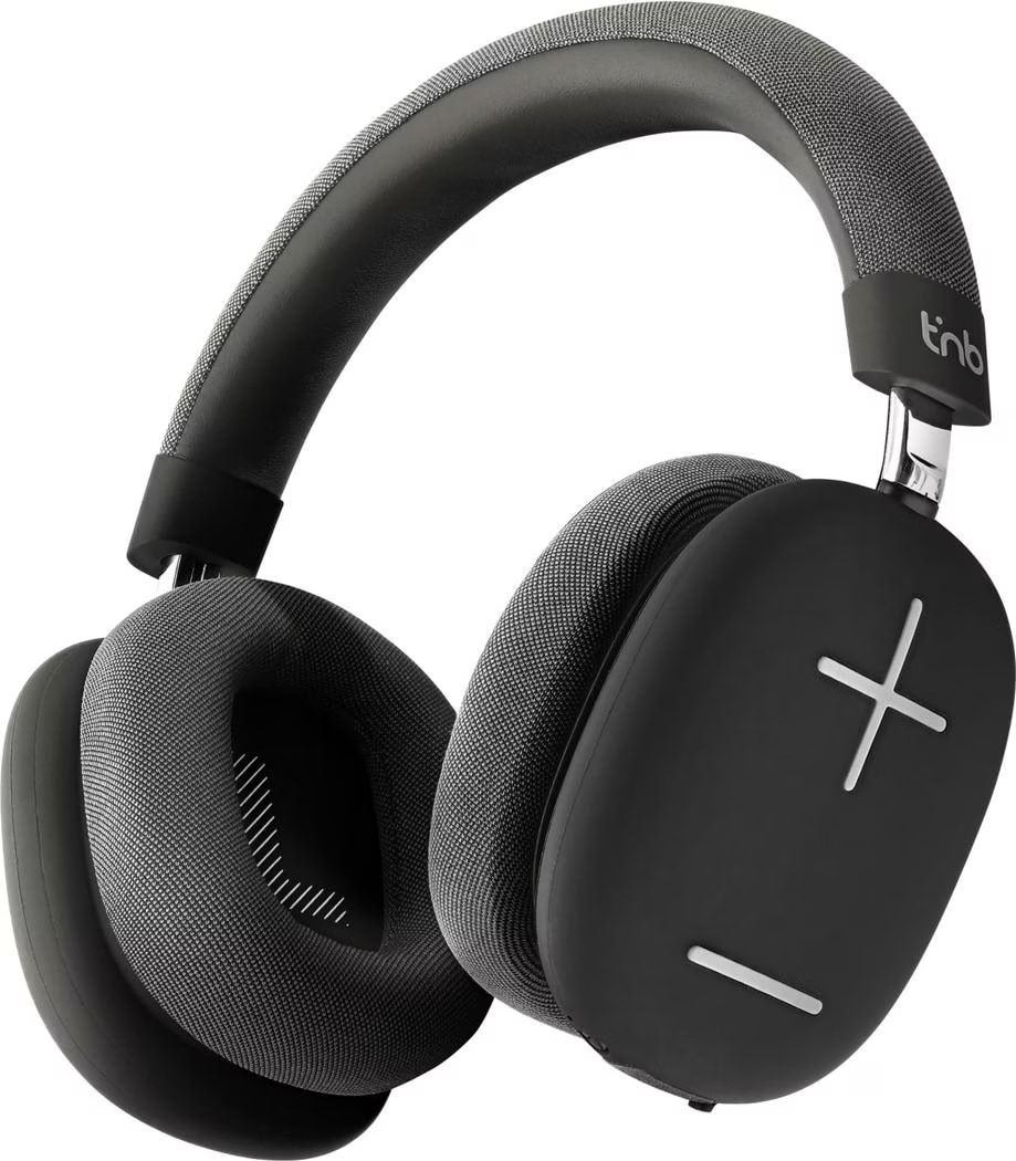 T'nB Casque Micro Bluetooth Bounce Max (Noir) (ANC, 50 h, Wireless ...