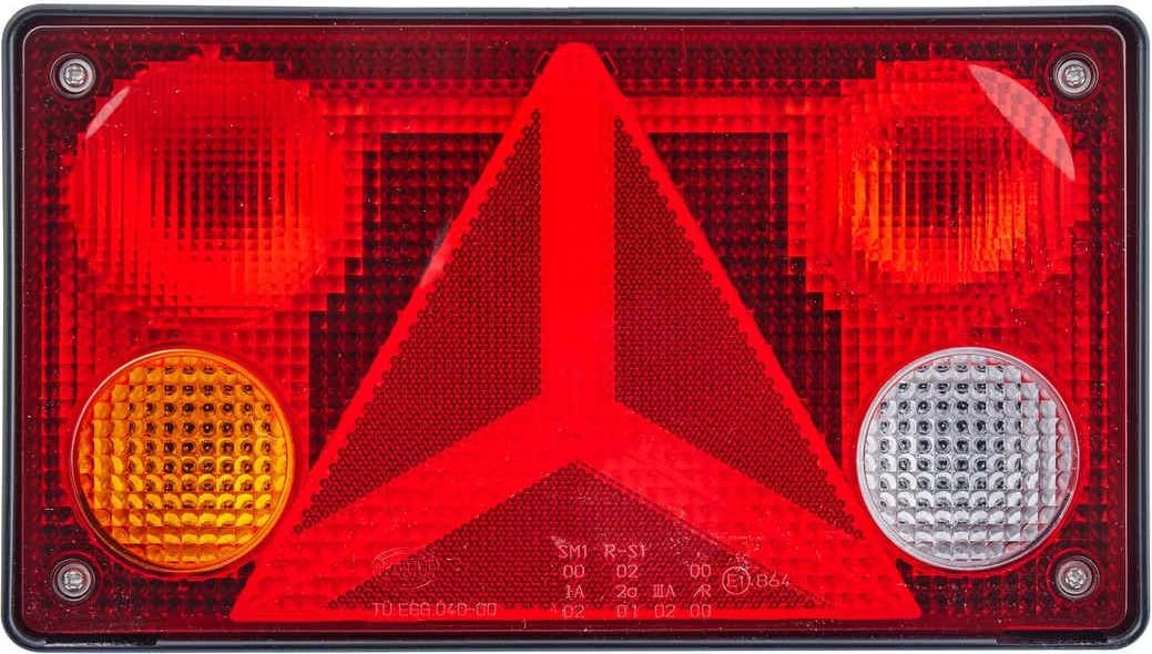 Hella Rear light left bulb technology for AEBI - buy at Digitec